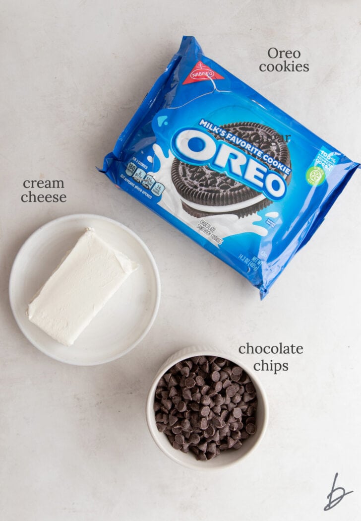 Easy Oreo Truffles (only 3 ingredients!)