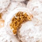 Pfeffernusse Cookies | If You Give a Blonde a Kitchen