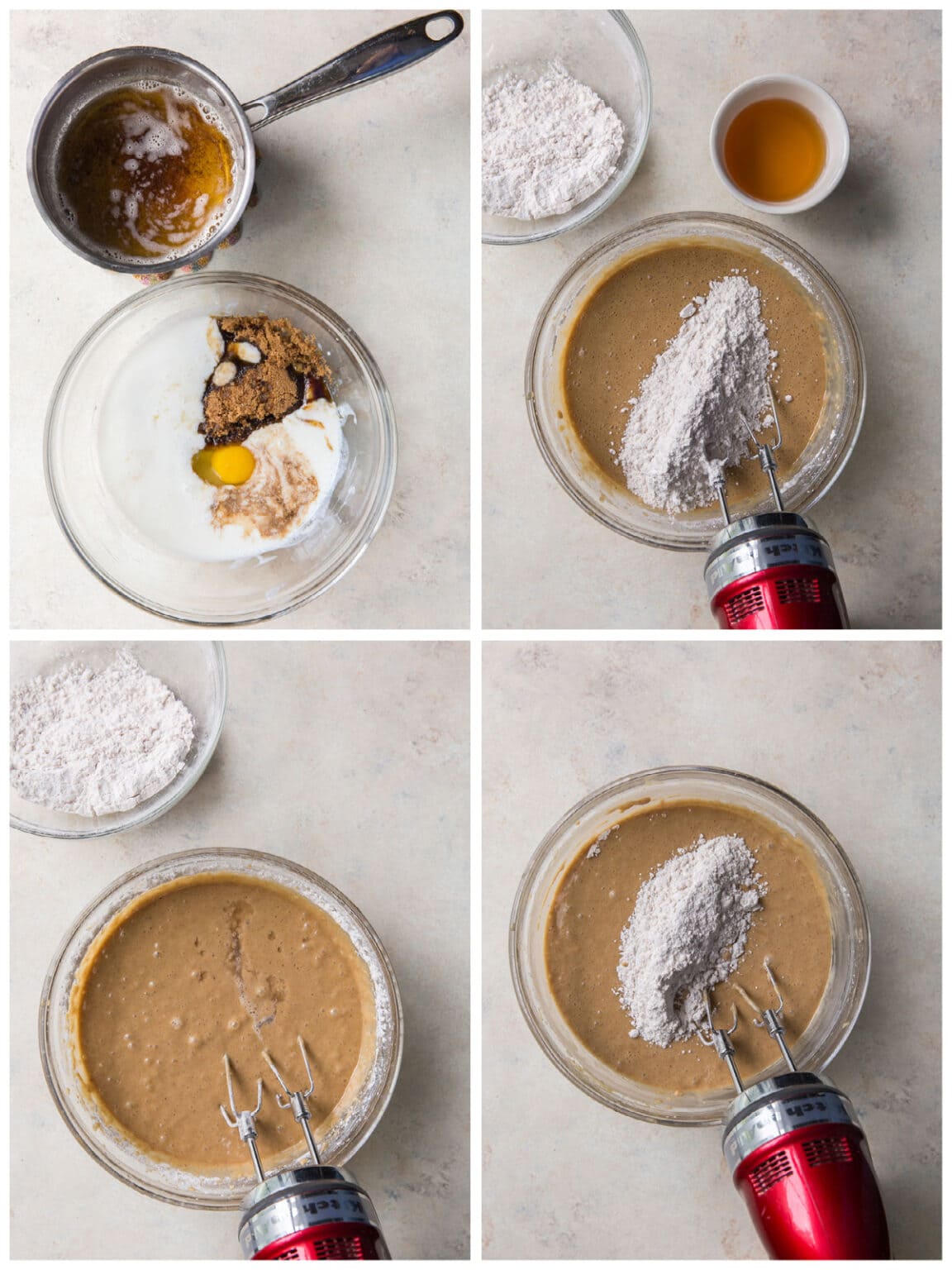 Buttered Rum Cupcakes | If You Give a Blonde a Kitchen