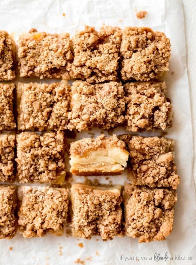 Apple Strudel – If You Give a Blonde a Kitchen