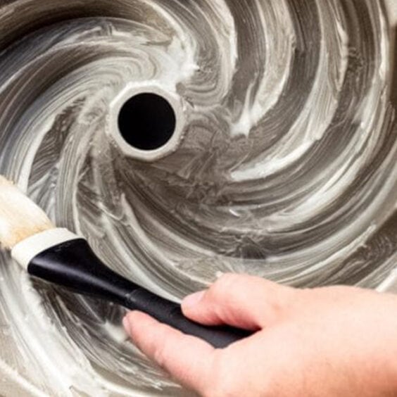 Grease Cake Pan Release | If You Give a Blonde a Kitchen