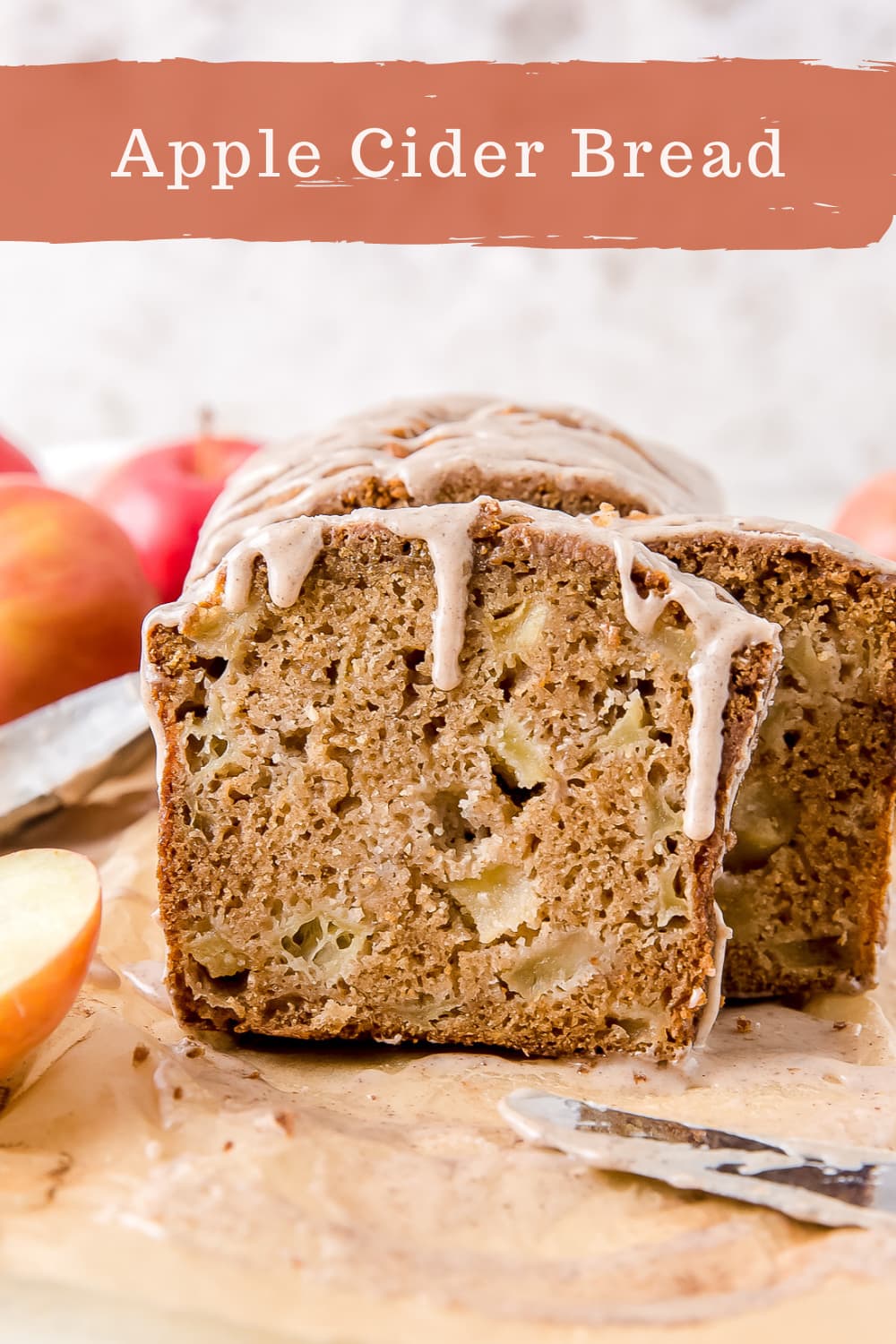 The BEST Apple Cider Bread – If You Give a Blonde a Kitchen