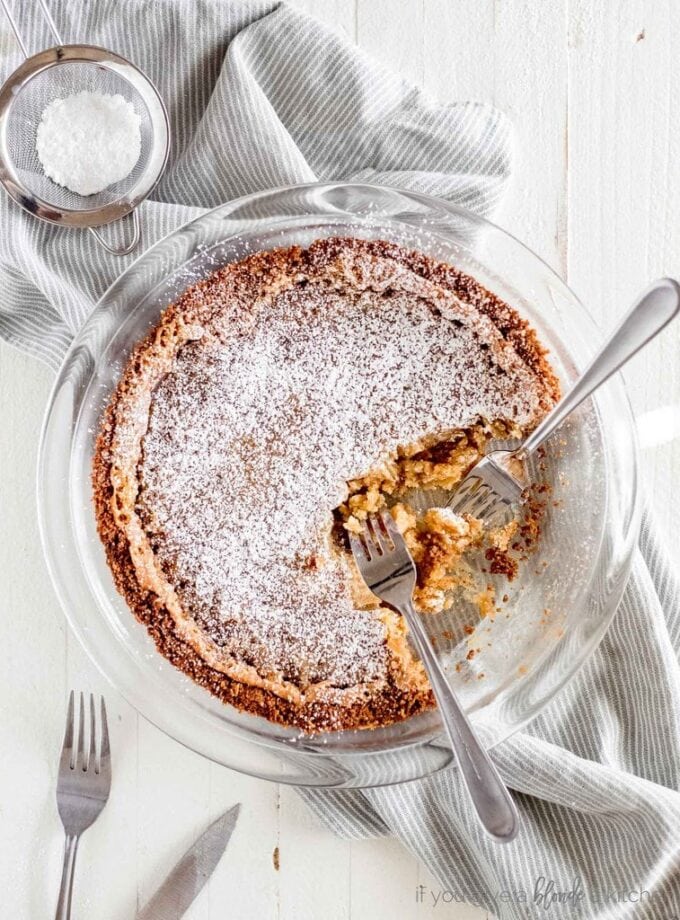 Homemade Rum Soaked Cake – If You Give a Blonde a Kitchen