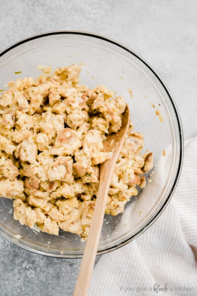 Leftover Stuffing Waffles – If You Give a Blonde a Kitchen