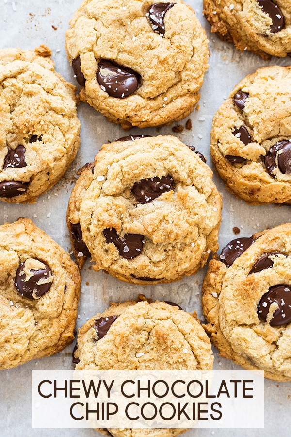 Chewy Chocolate Chip Cookies – If You Give a Blonde a Kitchen