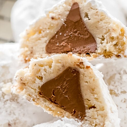 Secret Kiss Cookies | If You Give a Blonde a Kitchen