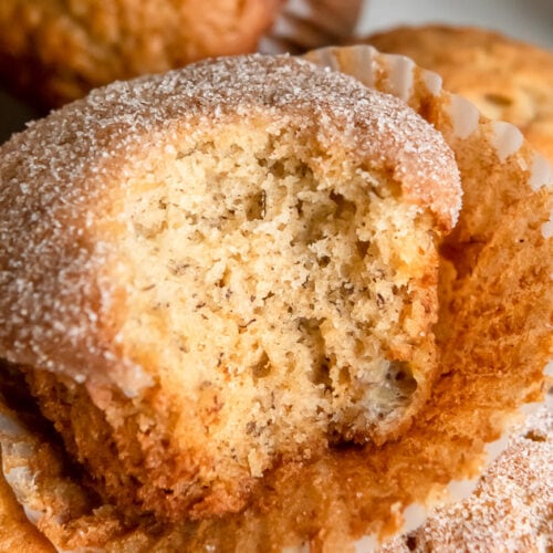 Banana Cinnamon Muffins – If You Give a Blonde a Kitchen