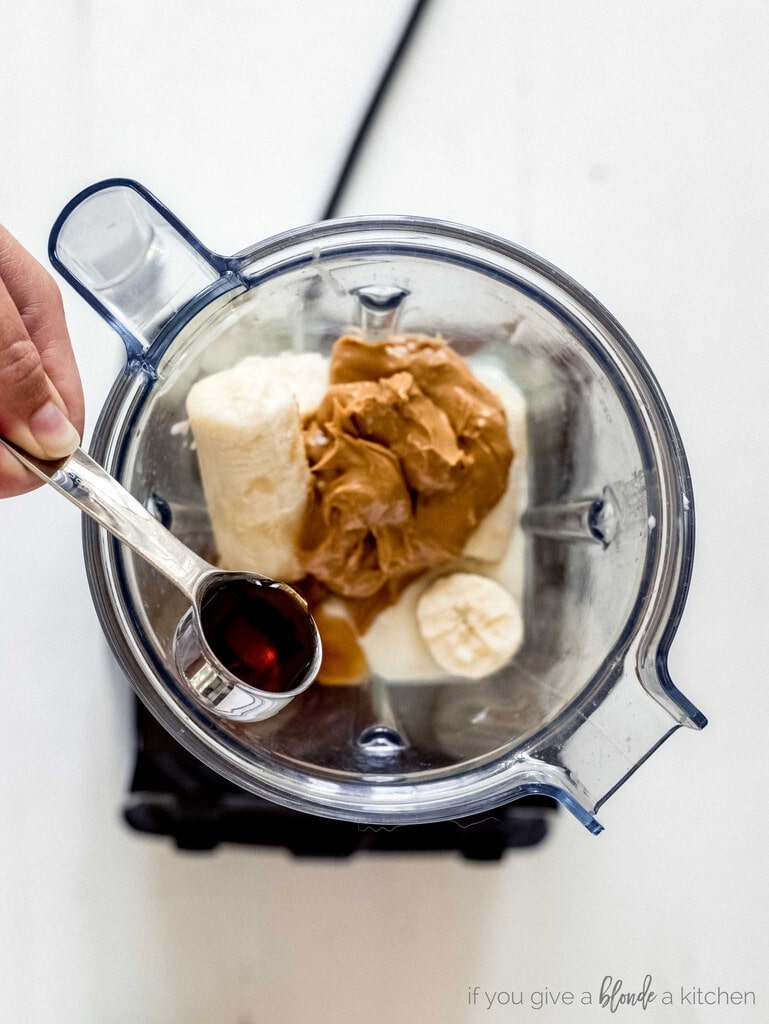 5-Ingredient Peanut Butter Popsicles – If You Give a Blonde a Kitchen