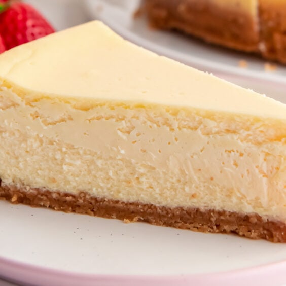 Homemade Cheesecake Recipe – If You Give a Blonde a Kitchen
