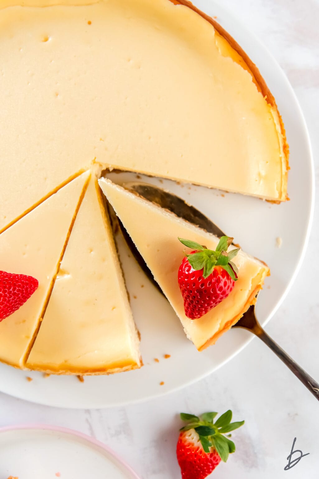 Homemade Cheesecake Recipe – If You Give a Blonde a Kitchen
