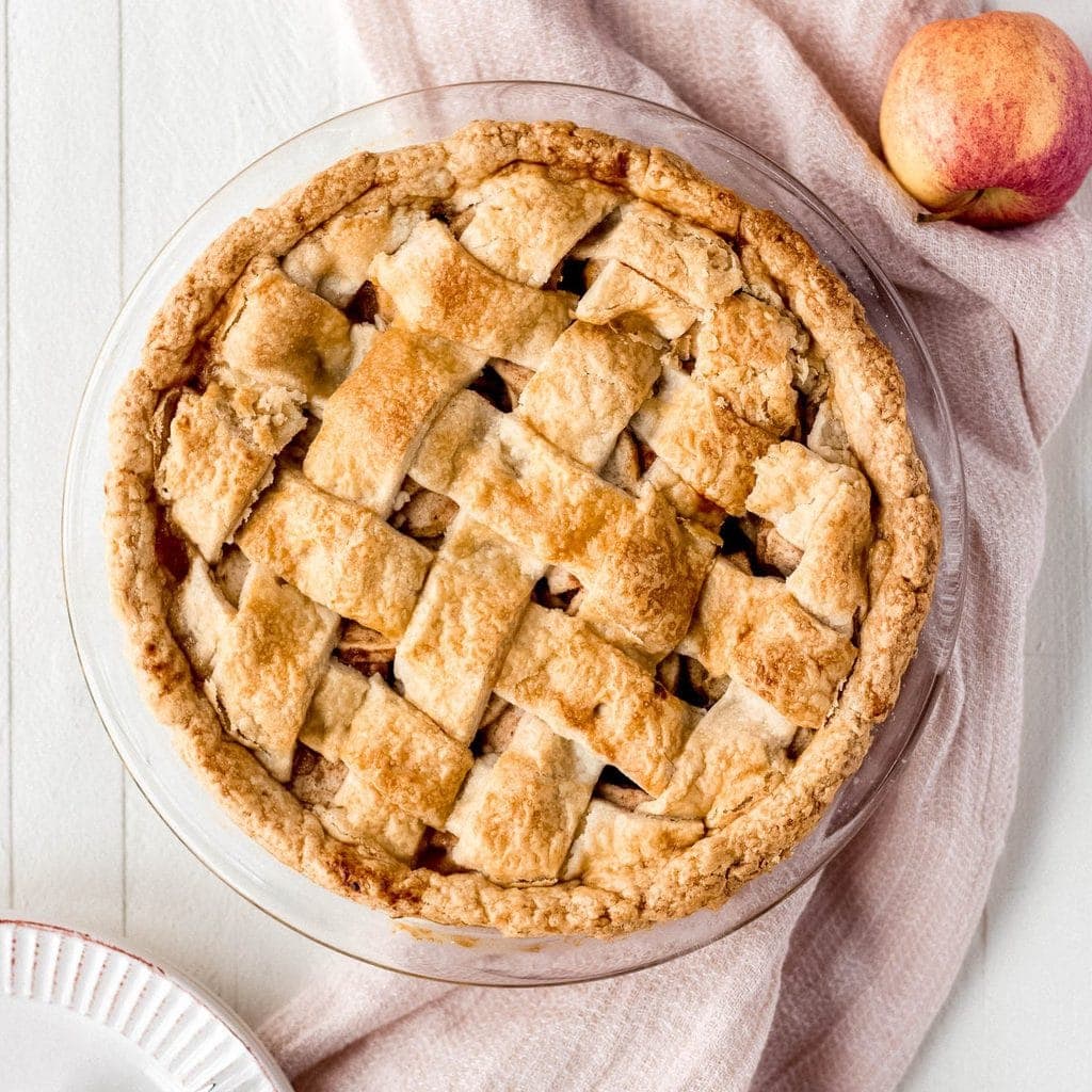 Homemade Apple Pie Recipe – If You Give a Blonde a Kitchen