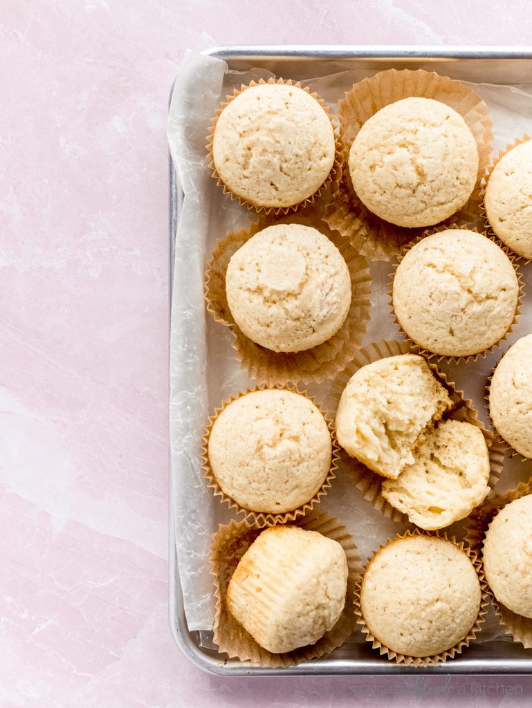 Basic Muffin Recipe – If You Give a Blonde a Kitchen