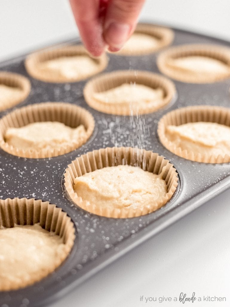 Basic Muffin Recipe - If You Give a Blonde a Kitchen