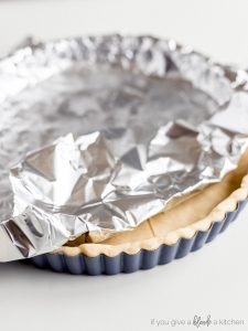 Tart Crust Recipe {step by step} – If You Give a Blonde a Kitchen