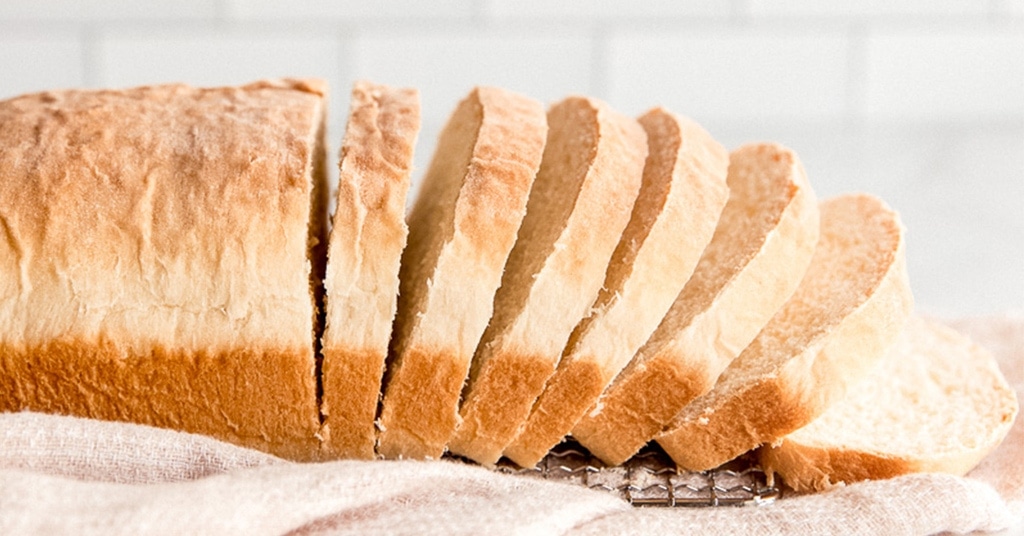 Sandwich Bread – If You Give a Blonde a Kitchen