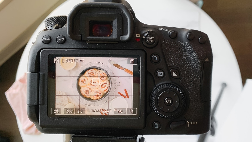 Food Photography Equipment and Gear – If You Give a Blonde a Kitchen