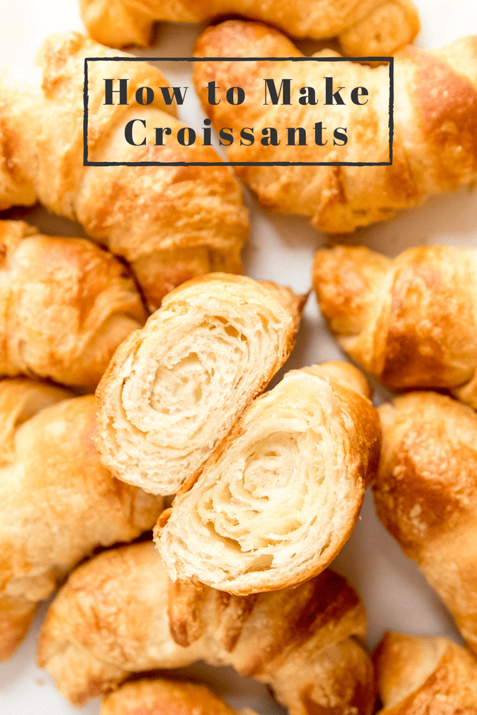 How to Make Homemade Croissants – If You Give a Blonde a Kitchen