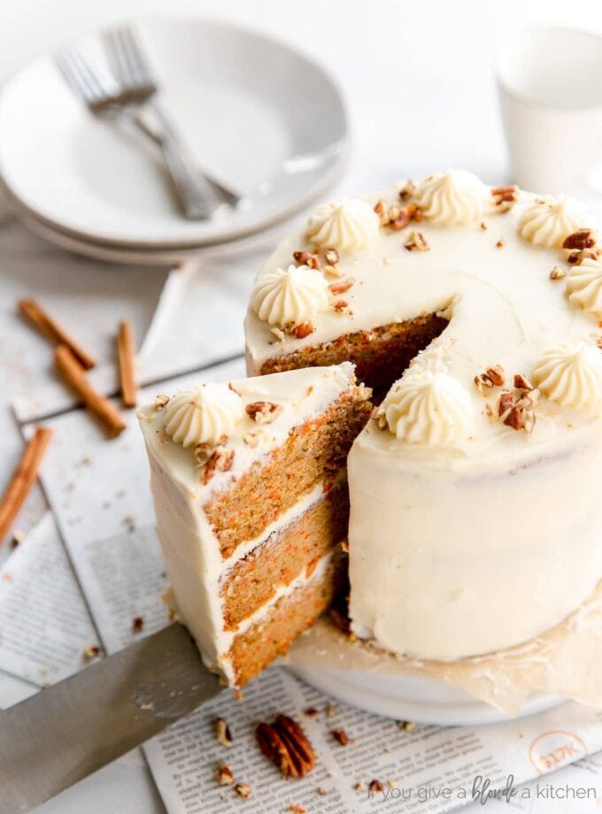 Easy Homemade Baking Recipes - If You Give a Blonde a Kitchen