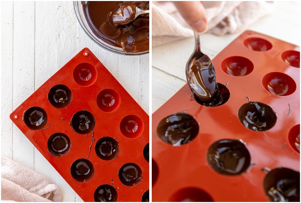 Hot Chocolate Bombs with Marshmallows – If You Give a Blonde a Kitchen