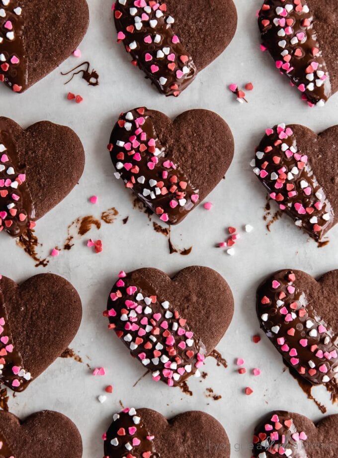 Easy Homemade Baking Recipes - If You Give a Blonde a Kitchen