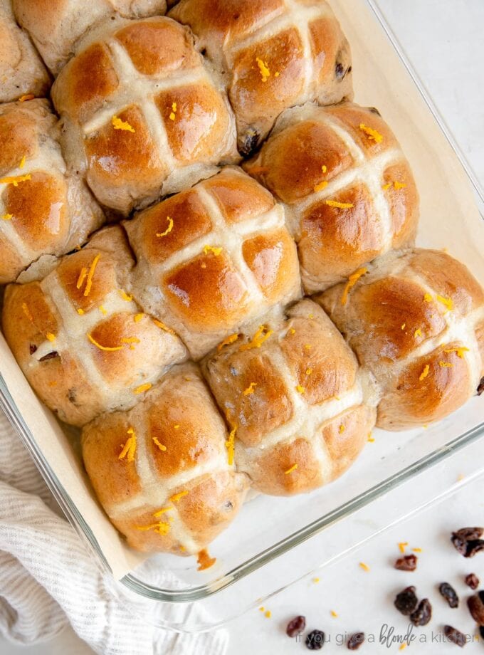 10 Basic Rules of Baking