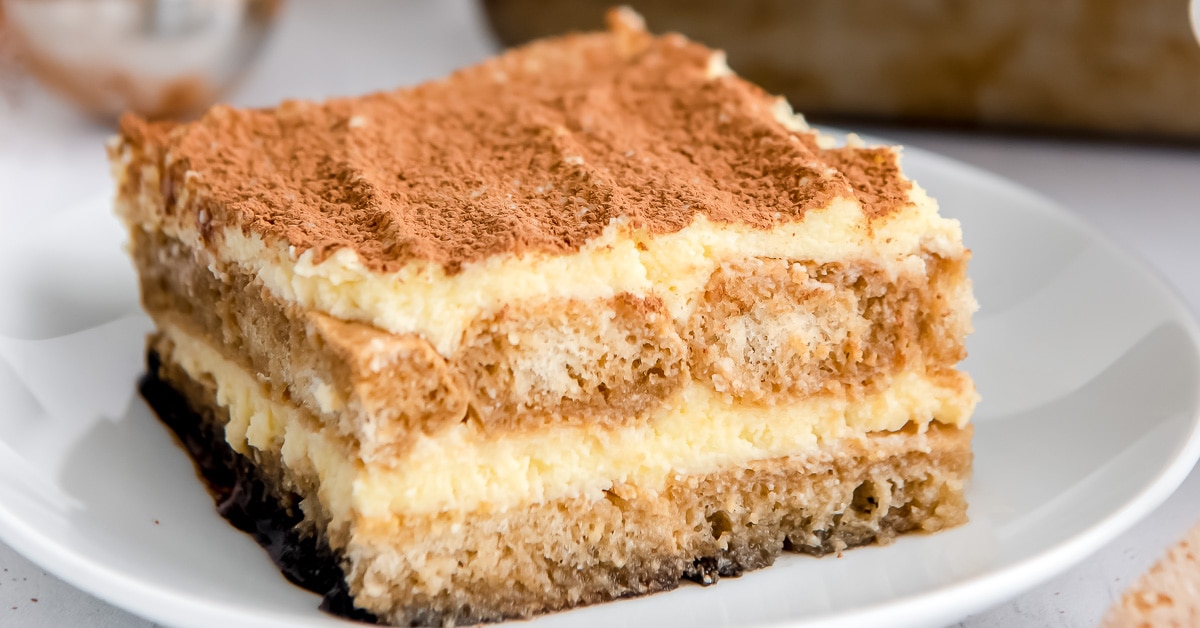Authentic Tiramisu – If You Give a Blonde a Kitchen