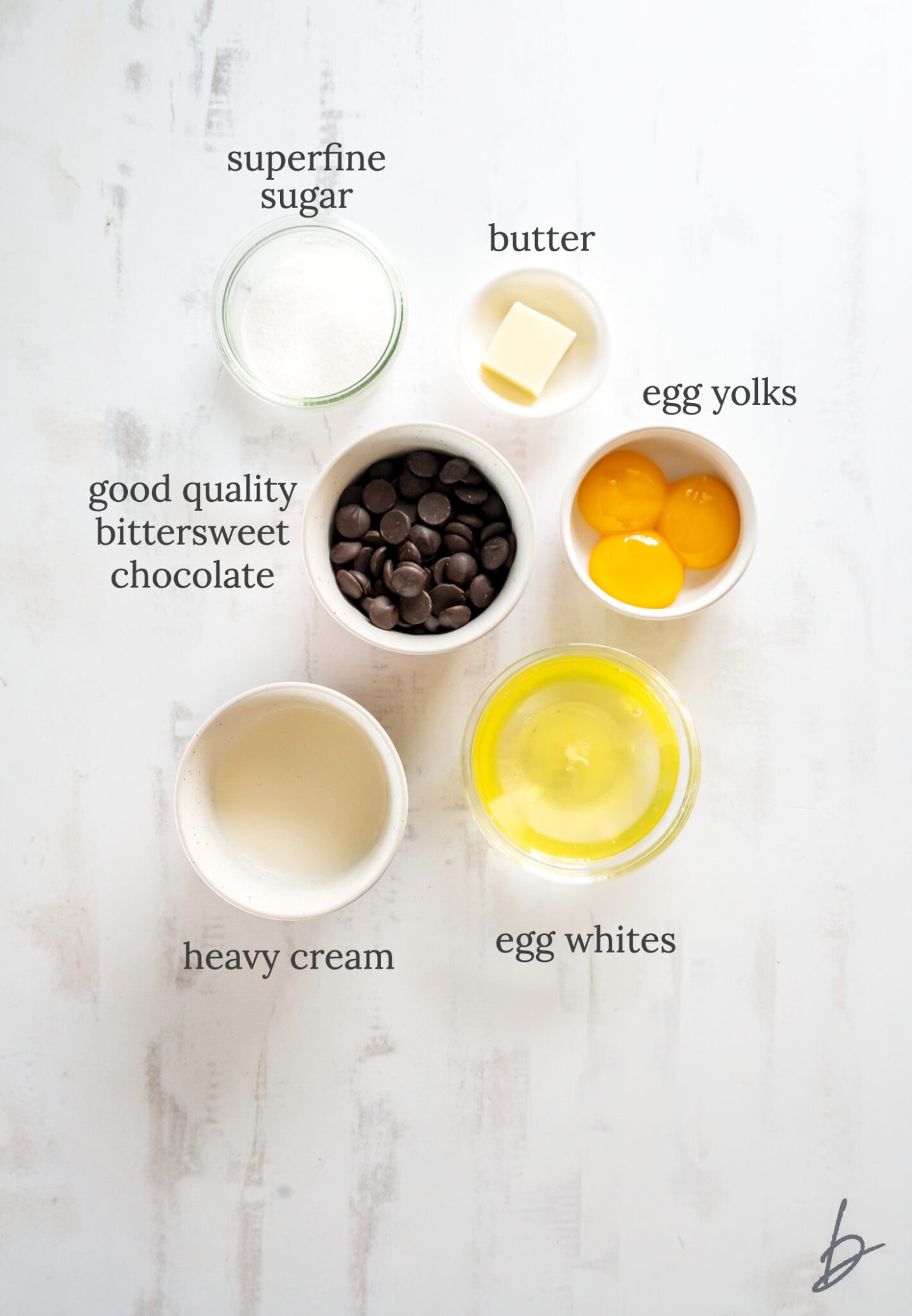 Chocolate Mousse – If You Give a Blonde a Kitchen