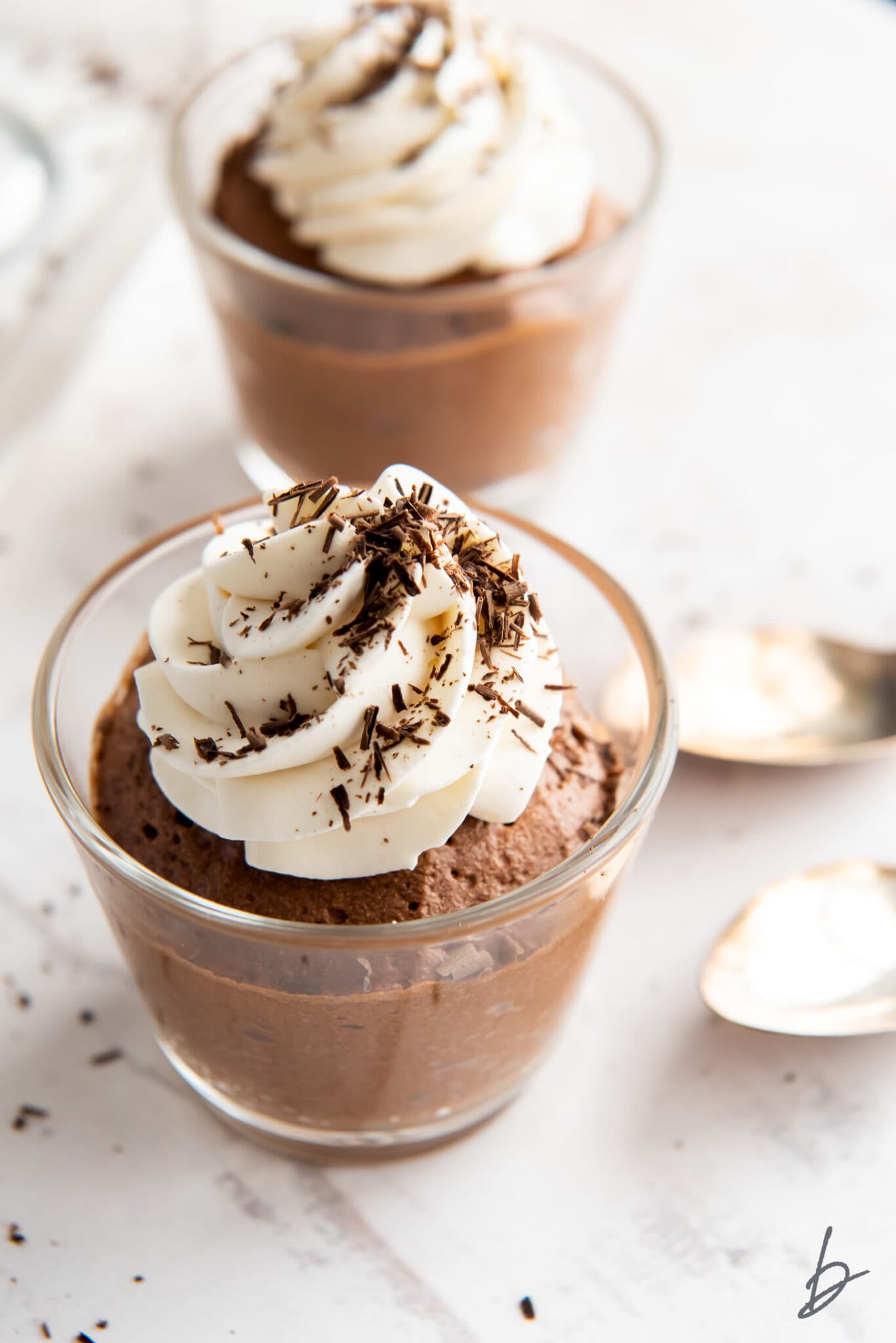 Chocolate Mousse – If You Give a Blonde a Kitchen