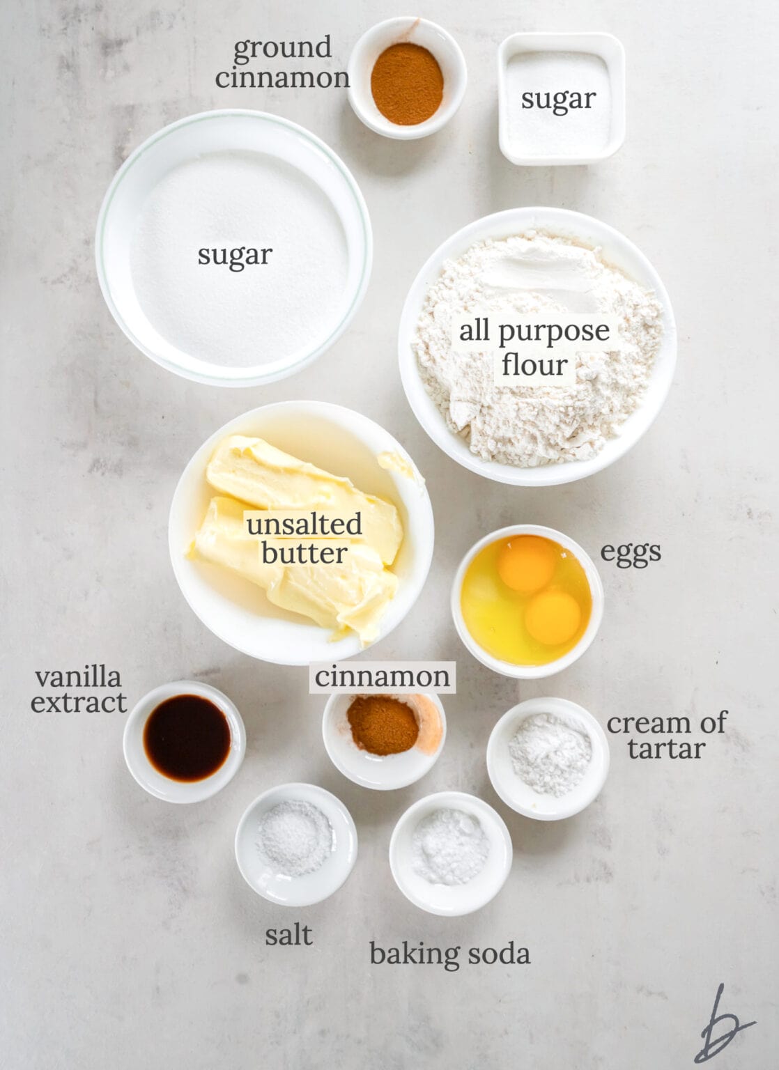 Chewy Snickerdoodle Bars – If You Give a Blonde a Kitchen