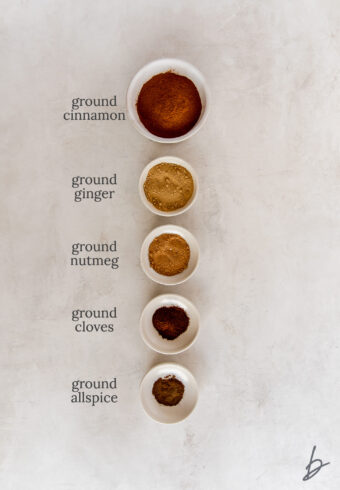 Homemade Pumpkin Pie Spice – If You Give a Blonde a Kitchen