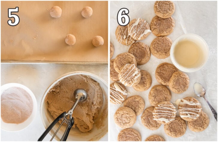 Soft and Chewy Apple Cider Cookies