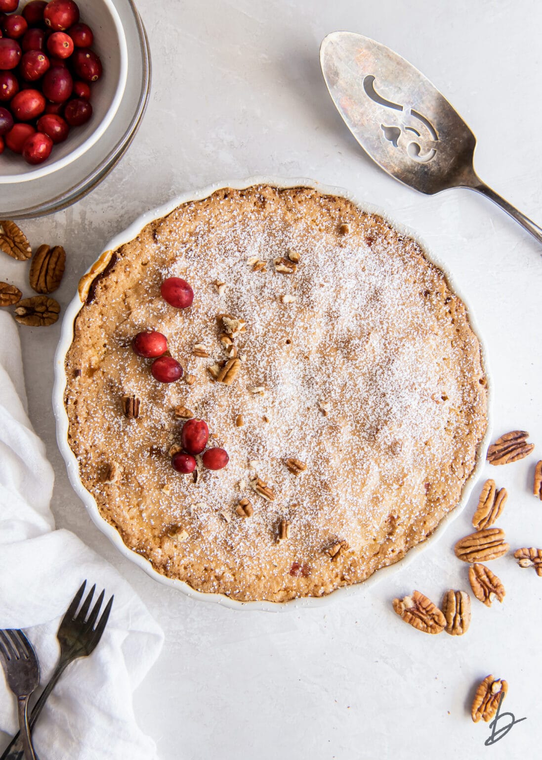 Nantucket Cranberry Pie – If You Give a Blonde a Kitchen