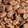 Easy Spiced Pecans (sweet and spicy)