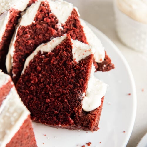 Red Velvet Pound Cake – If You Give a Blonde a Kitchen