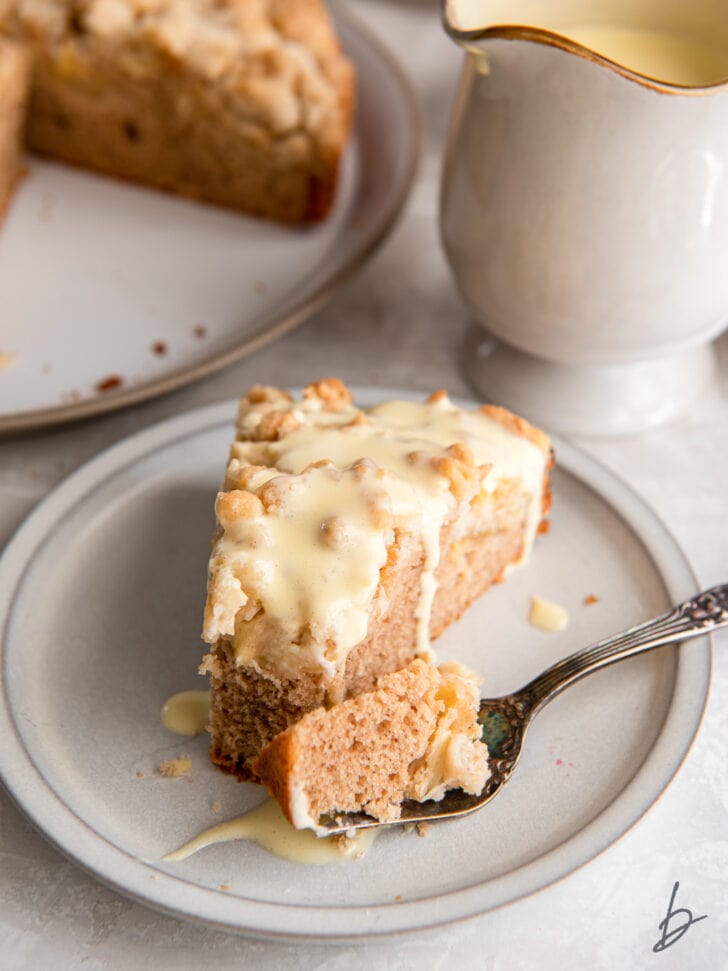 Classic Irish Apple Cake – If You Give a Blonde a Kitchen