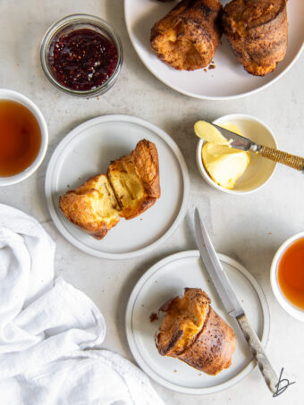 BEST Popovers Recipe – If You Give a Blonde a Kitchen