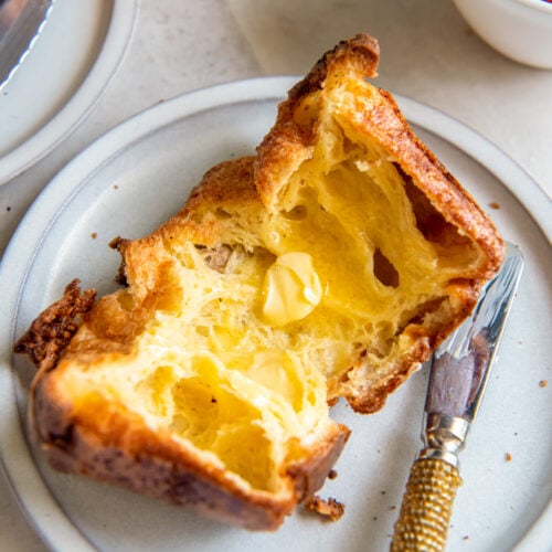 Worlds Best Popover Recipe