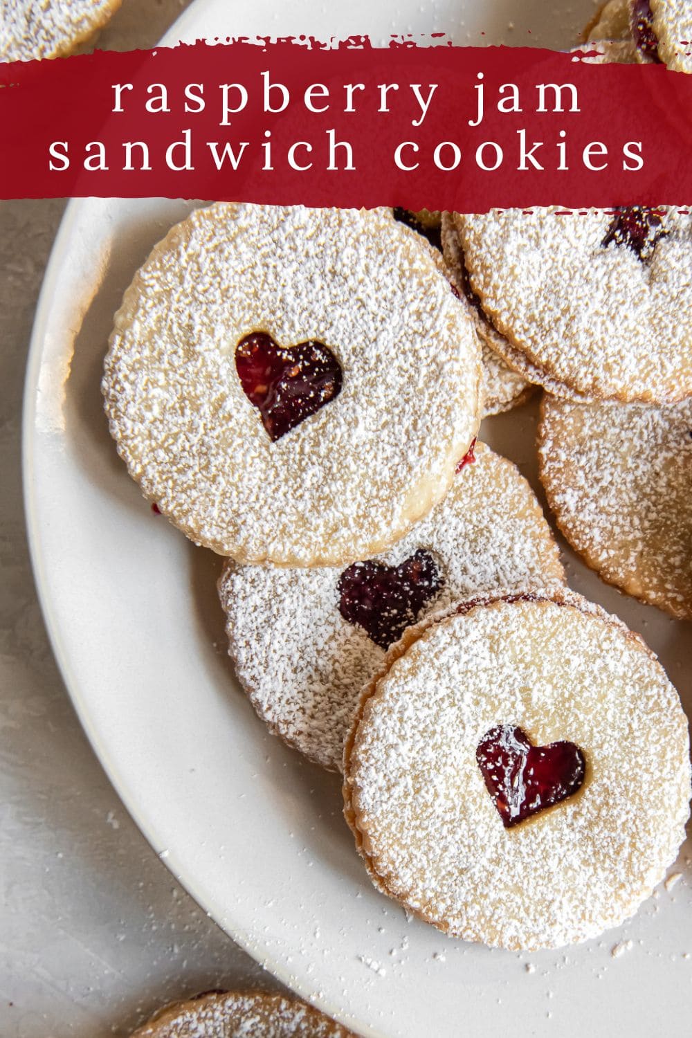 Jam Sandwich Cookies – If You Give a Blonde a Kitchen