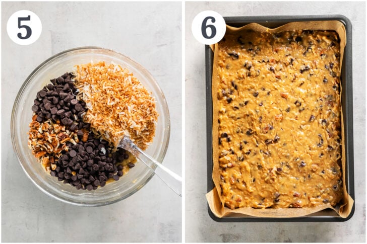 Congo Bars with Coconut – If You Give a Blonde a Kitchen