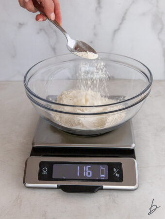 How to Measure Flour Correctly – If You Give a Blonde a Kitchen