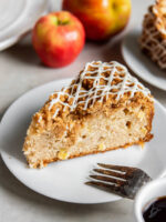 Apple Coffee Cake with Streusel Topping – If You Give a Blonde a Kitchen