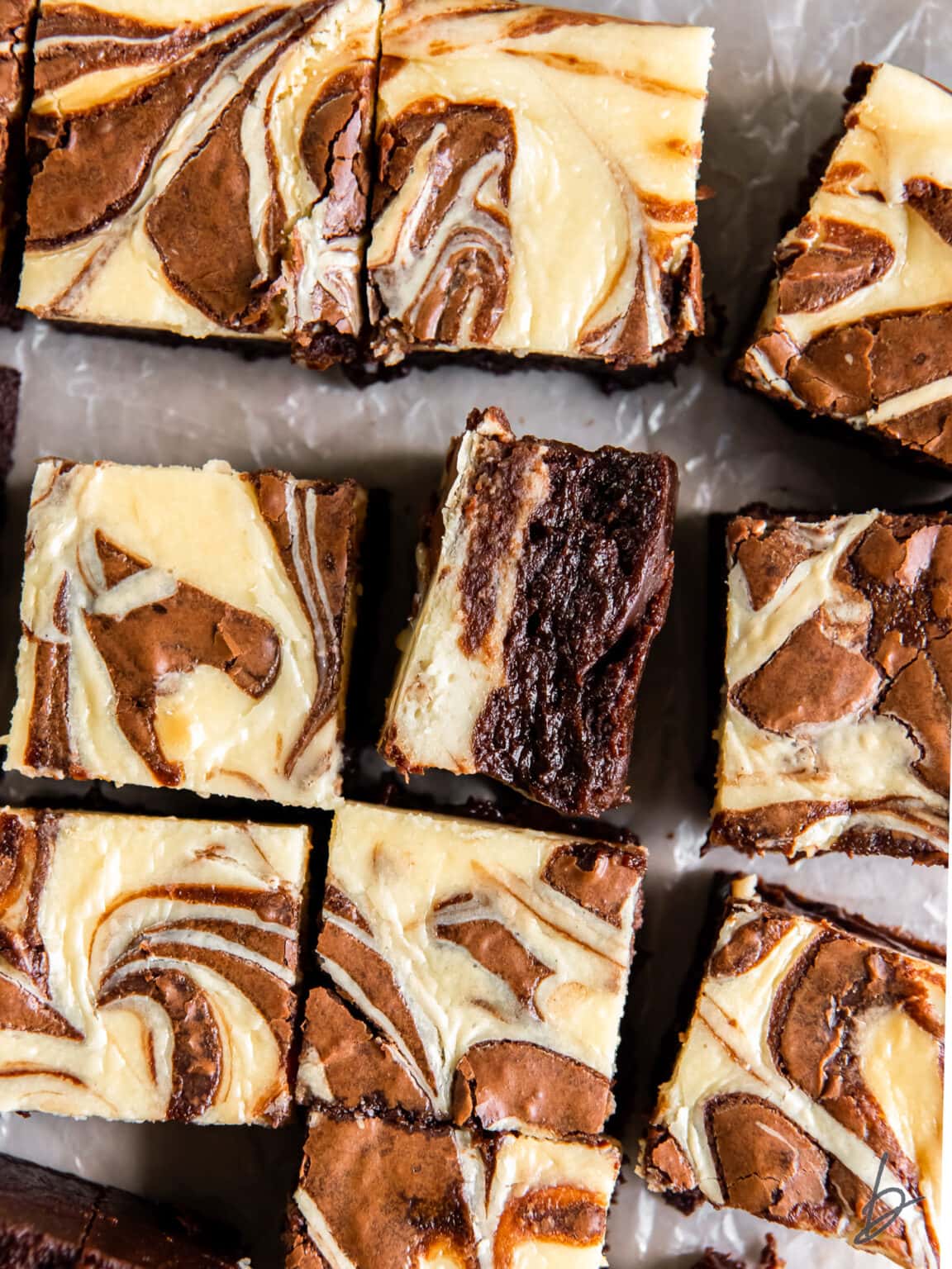 Cream Cheese Swirl Brownies – If You Give a Blonde a Kitchen