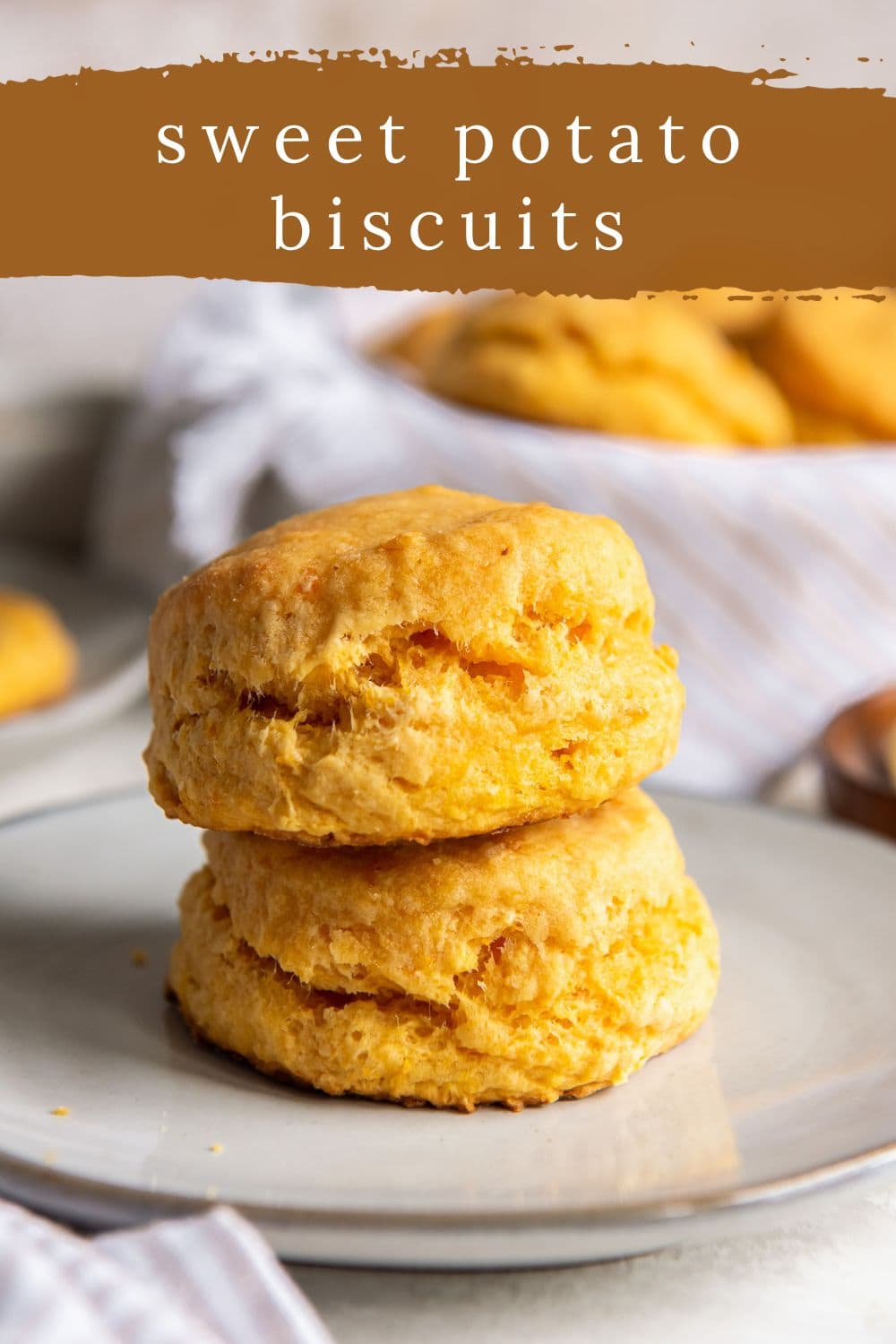 Sweet Potato Biscuits (quick and easy) – If You Give a Blonde a Kitchen