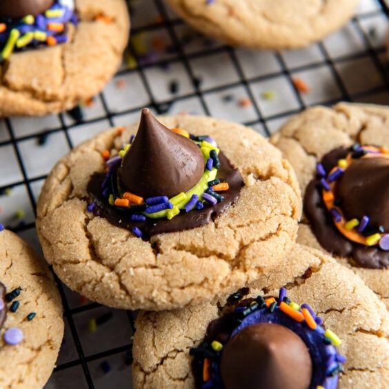 Witch Hat Cookies – If You Give a Blonde a Kitchen