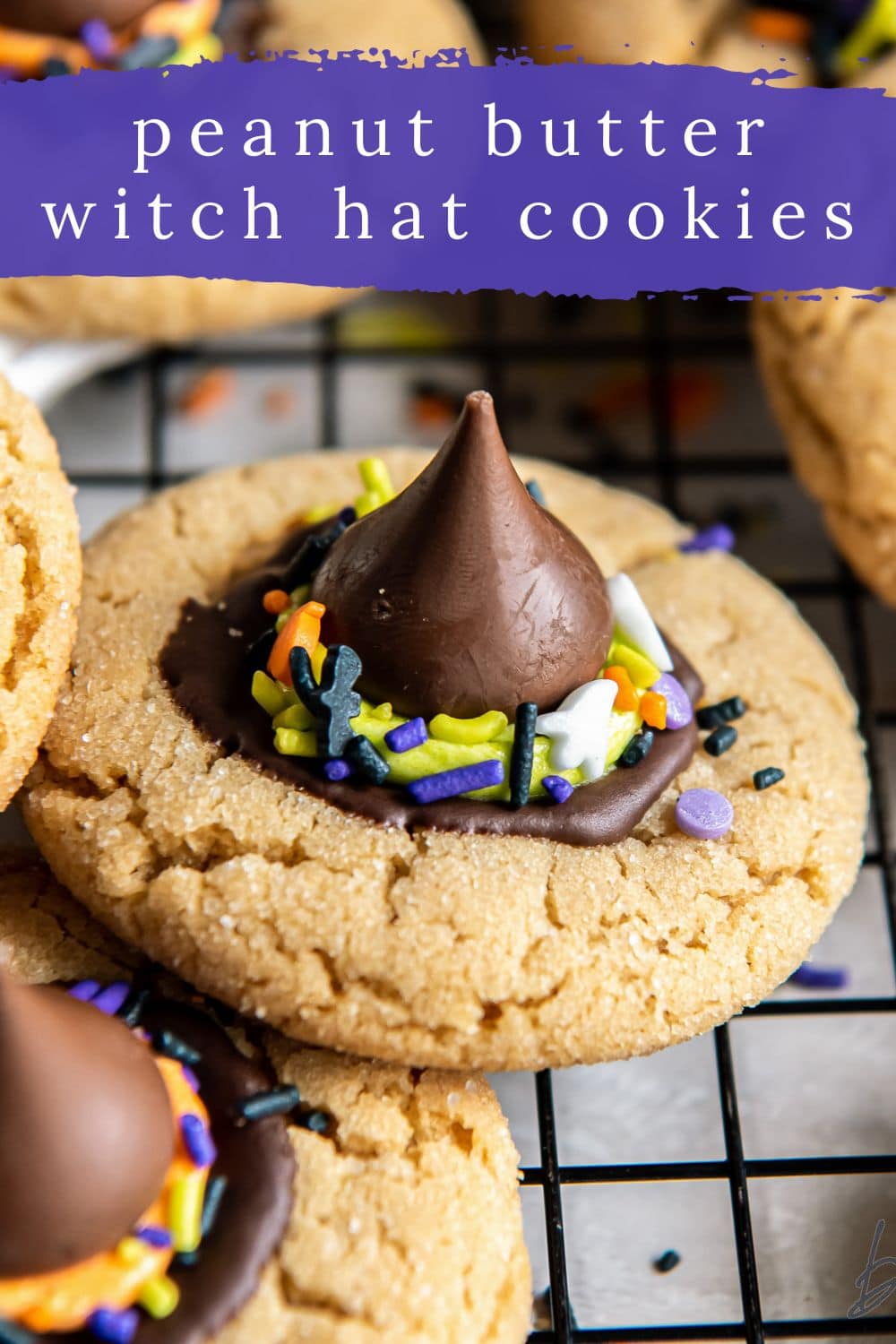 Witch Hat Cookies – If You Give a Blonde a Kitchen