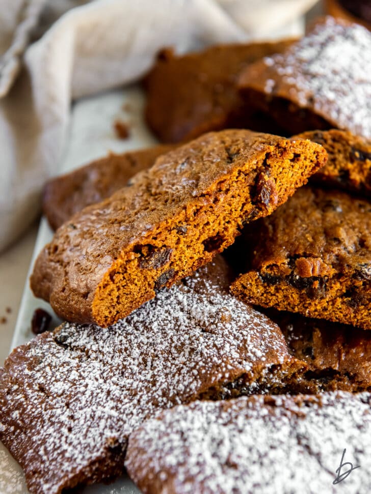 Spiced Hermit Cookies – If You Give a Blonde a Kitchen