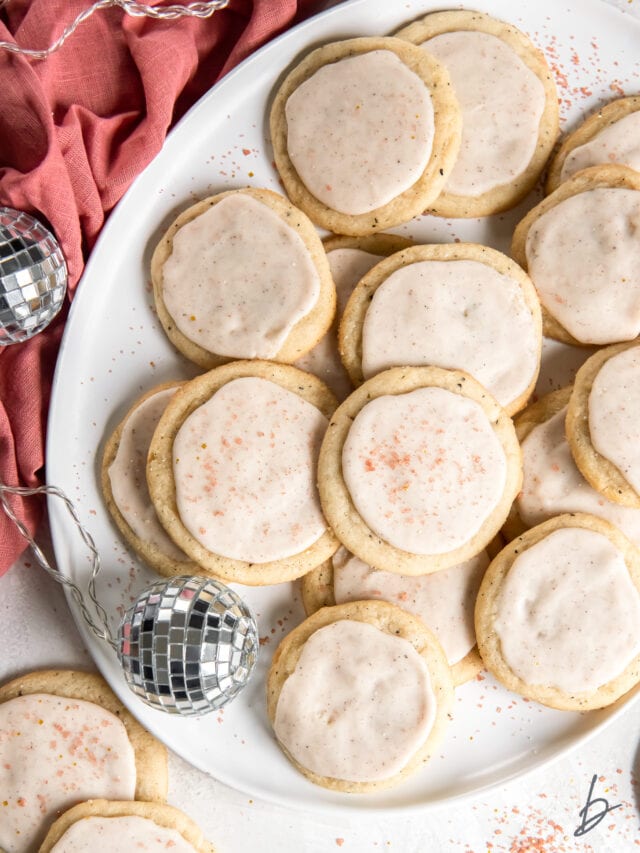 Taylor Swift Chai Cookies – If You Give a Blonde a Kitchen