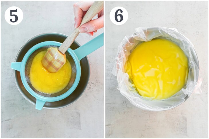Easy Homemade Lemon Curd (ready in 10 minutes) – If You Give a Blonde a ...