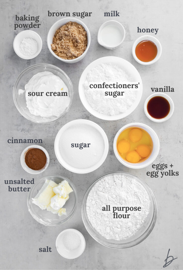 Moist Honey Bun Cake from Scratch – If You Give a Blonde a Kitchen