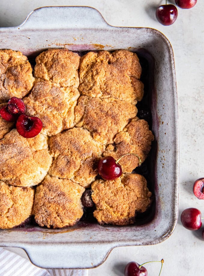 10 Basic Rules of Baking